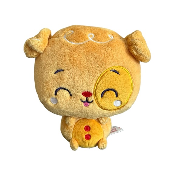 Gund | Toys | Gund Drops Ginny Ginger Plush Gingerbread Puppy Dog Pet 6 ...